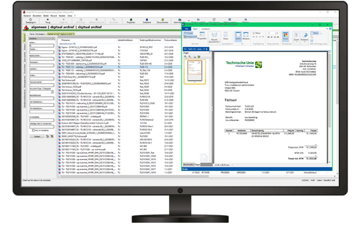 Documentmanagement - Gilde Software