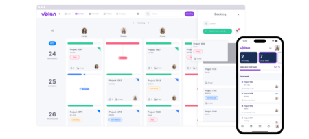 vPlan - Gilde Software