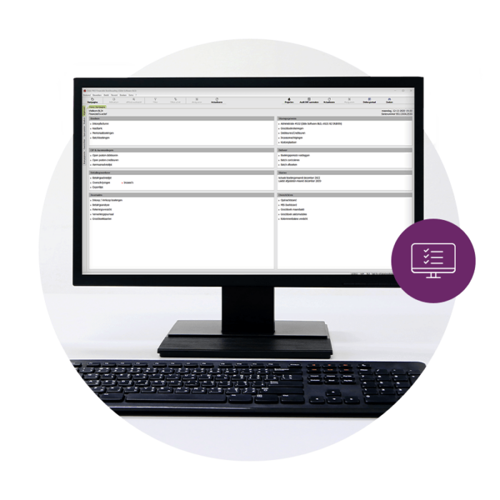 Boekhouding Systeem - Gilde Software