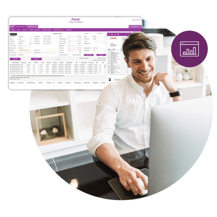 Boekhouding Systeem - Gilde Software