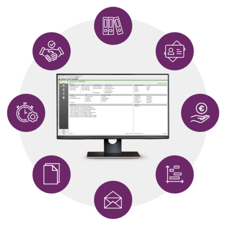 ERP-software - Gilde Software