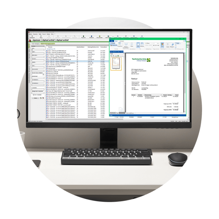 Efficiënt Documentbeheer - Gilde Software