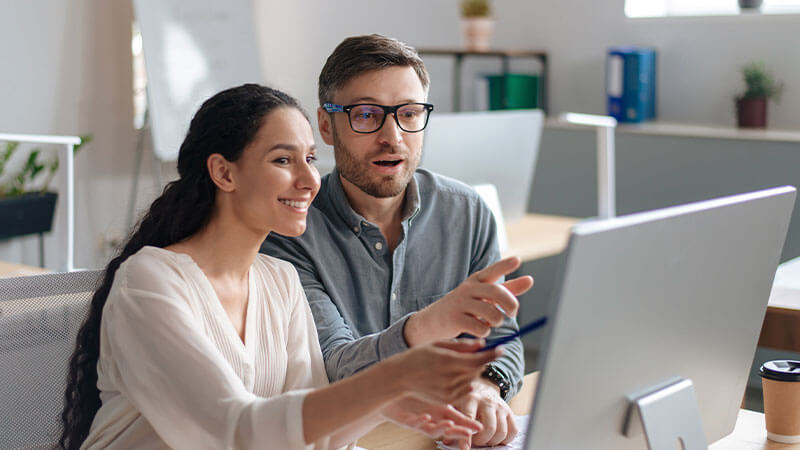 Herijk uw bedrijf: Ontdek nieuwe groeikansen met Gilde Software - Gilde Software